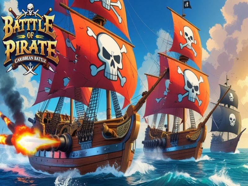 Karipska bitka kod gusara 🕹️ Igrajte online na Sgames